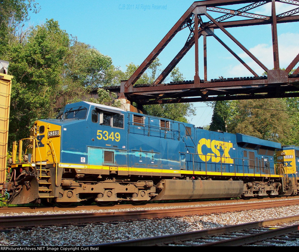 CSX 5349